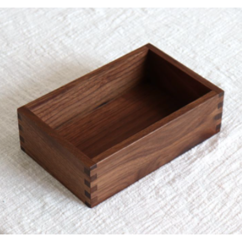 Buy Wholesale China Tantank Wooden Storage Box Without Cover & Storage ...
