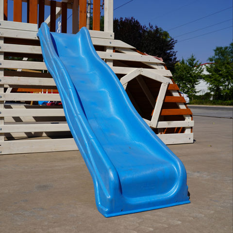 Buy Wholesale China Plastic Slide Kid Slide Playground Accessories ...