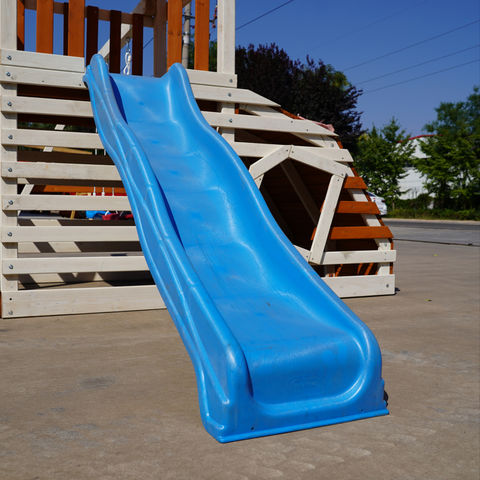 Buy Wholesale China Plastic Slide Kid Slide Playground Accessories ...