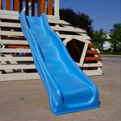 Buy Wholesale China Plastic Slide Kid Slide Playground Accessories ...