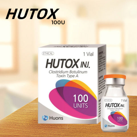 Buy Wholesale China Hutox- Botu Linum Toxin Type A (100), Botox Nabota ...