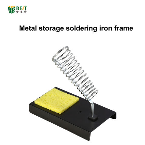 Buy Wholesale China Bst-216 Factory Direct Metal Soldering Iron Stand ...
