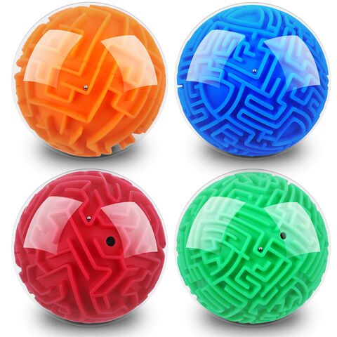 Buy Wholesale China Hot Sell 3d Gravity Memory Sequential Maze Ball ...