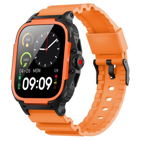 Buy Wholesale China Double Speakers Smart Watch Ip68 Waterproof 1.96 ...