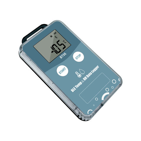 Buy Wholesale China Bluetooth Temperature Humidity Sensor For Cold ...