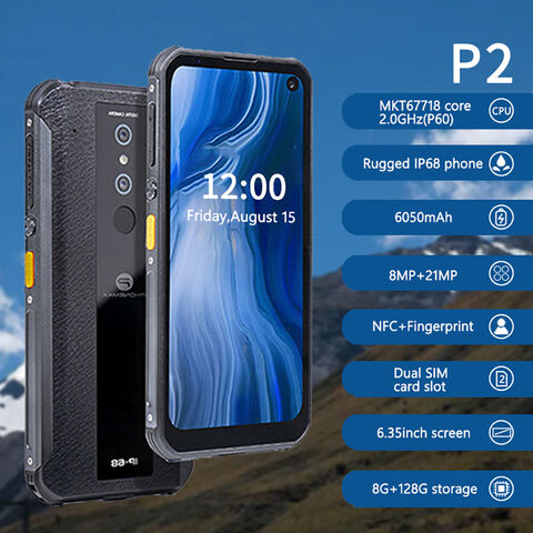 Buy Wholesale China New Model Style Rugged Smartphone Android 10 Rugged ...