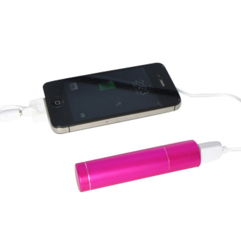 Buy Wholesale China 4,400mah Mini Power Bank For Iphone And All Mobile ...