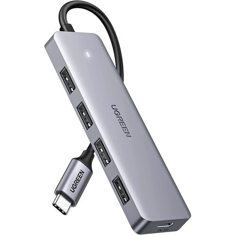 Buy Wholesale China Usb C Hub 4 Ports, Usb C To Usb Hub 3.0, Usb ...