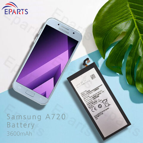 Buy Wholesale China Battery For Samsung Galaxy A7 J7 Pro 2017 A720 J730 ...