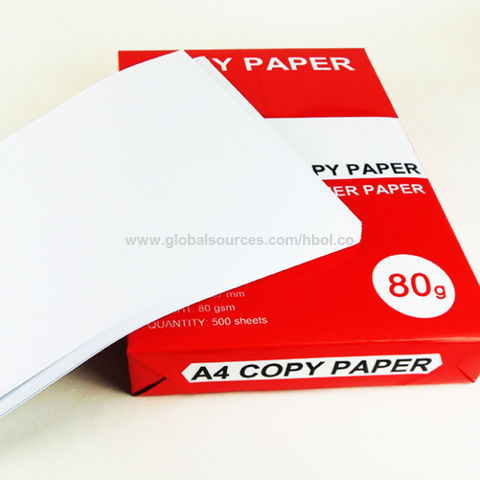 Buy Wholesale China Quality Manufacturers Of A4 Copy Papers , Copy ...