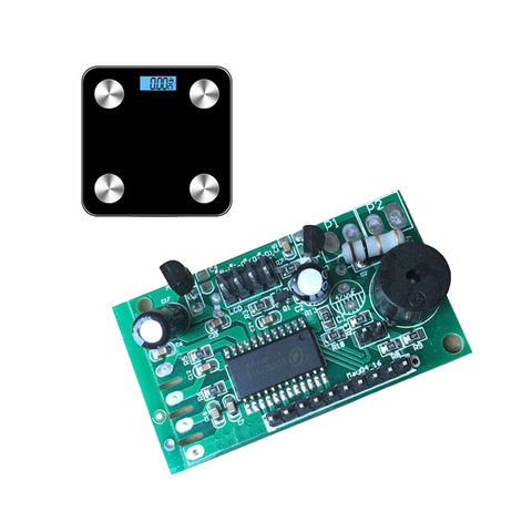 Buy Wholesale China Bluetooth Wifi Electronic Scale Circuit Board ...