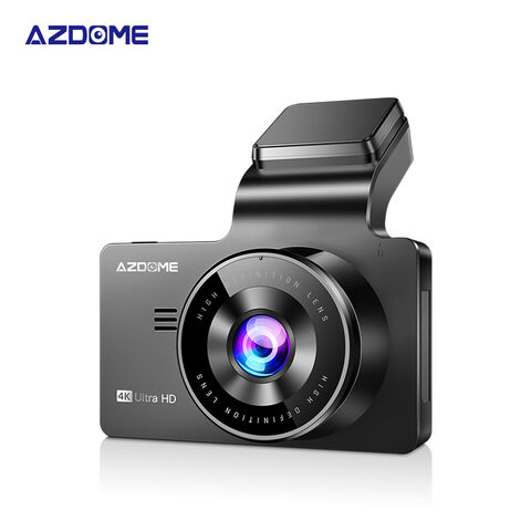 Buy Wholesale China Azdome M63 4k Wifi Gps Car Dashcam 3" Ips Uhd ...