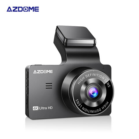 Buy Wholesale China Azdome M63 4k Wifi Gps Car Dashcam 3" Ips Uhd ...