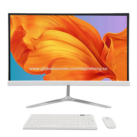 Buy Wholesale China Led 21.5 Inch Desktop Pc I5 Cpu Ddr3 4gb Win7/8/10 ...