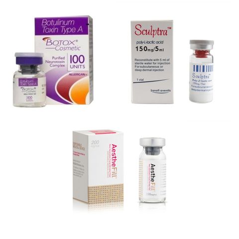 Buy Wholesale China Botox100 Units Inc Acheter Botox 100ui Innotoxs ...