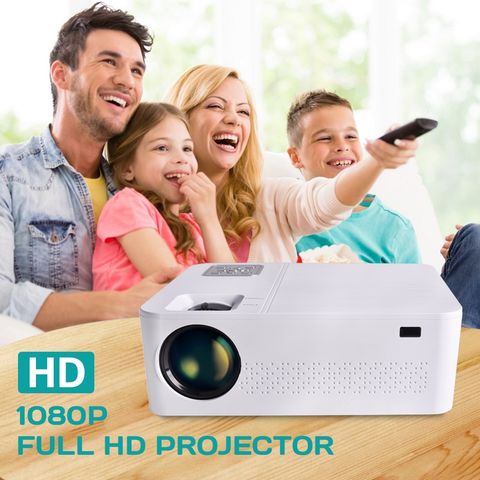 Buy Wholesale China Supplier Lcd 5.8'' Portable Projector With Smart ...