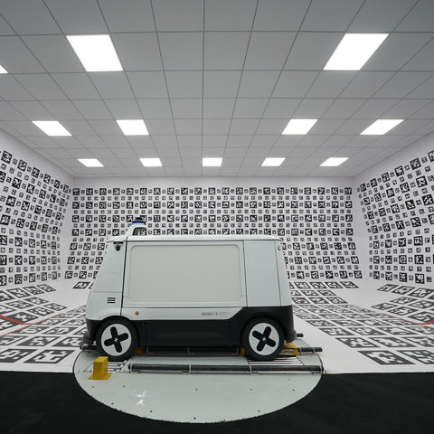 Buy Wholesale China Environment-friendly Express Driverless Car ...