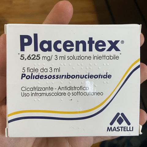 Buy Wholesale China Placentex Placentex Integro Placenta Placentex Pdrn ...