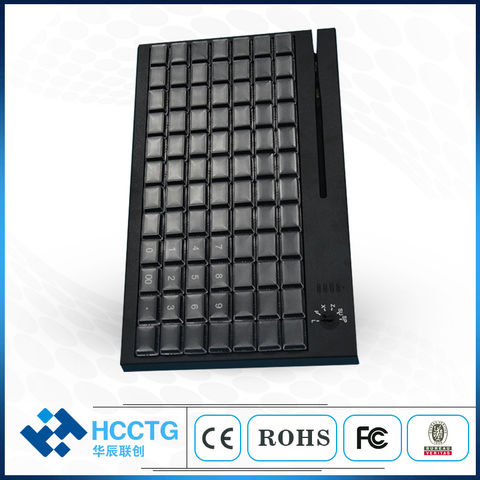 Buy Wholesale China Usb Interface 84keys Mag-stripe Reader Pos ...