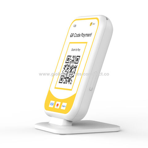 Buy Wholesale China Jtact V26 High-secure 4g Wifi Optional Dynamic Qr ...