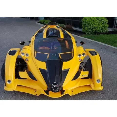 Buy Wholesale China New Fastest 2023 Aero 3s T-rex 3 Wheel With Sound ...