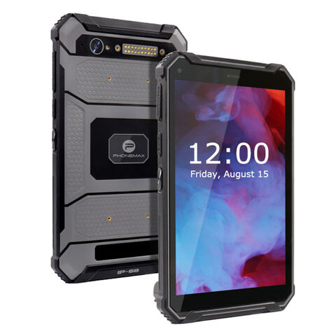 Buy Wholesale China Ip68 Waterproof Rugged Tablet 8.0 Inch Hd+ Ips ...