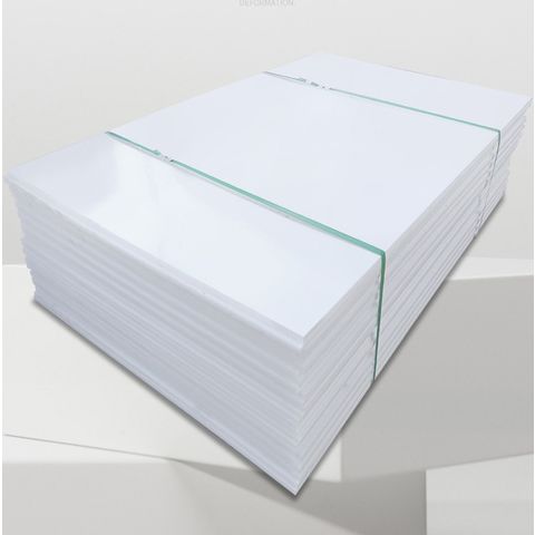 Buy Wholesale China Arcyclic Solid Surface Pure White & Acrylic Sheet ...