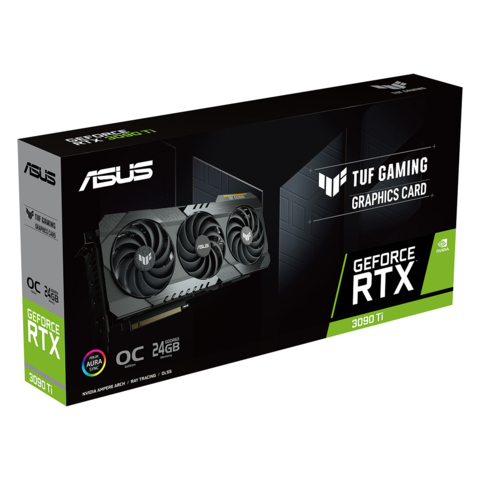 Buy Wholesale Thailand Tuf Gaming Geforce Rtx™ 3090 Ti Oc Edition 24gb ...