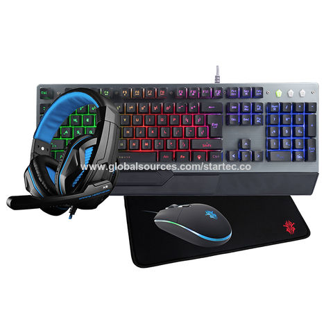 Buy Wholesale China Hot Selling Gaming Combo St-gmc04 & Gaming Combo at ...