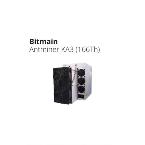 Buy Wholesale China Hot Antminer Ka3 Kda Miner Bitmain Antminer Kda Ka3 ...