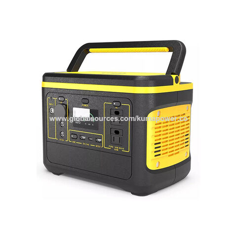 Buy Wholesale China High Quality 600w 110v 220v Ac Output Portable ...