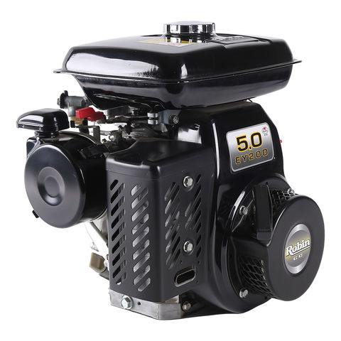 Buy Wholesale China Genuine Robin Brand Gasoline Engine Yello Ey20 5hp ...