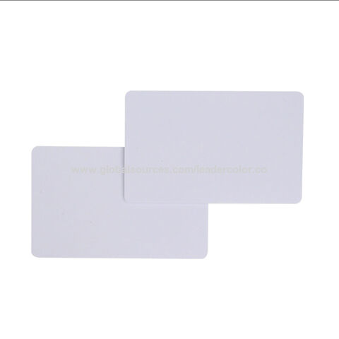 Buy Wholesale China Programmable Customized Social Media Nfc Business ...