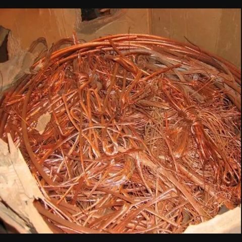 Buy Wholesale United States Metal Scraps / Copper Scrap, Copper Wire ...