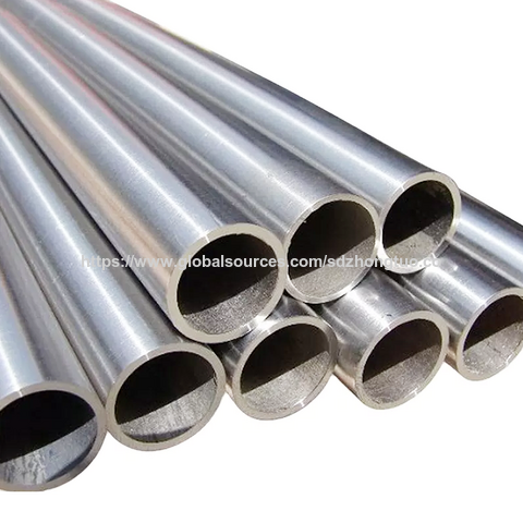 Buy Wholesale China China Made Precision Welded 201 202 304 304l 316 316l Stainless Steel Pipe ...