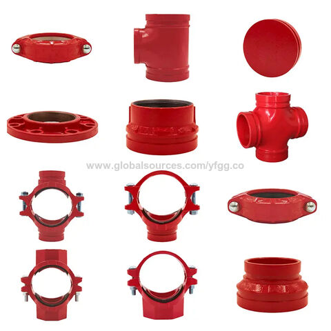 Buy China Wholesale Youfa Ul Fm Approved High Quality Fire Sprinkler ...