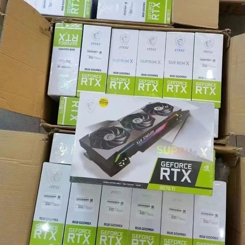 Buy Wholesale China Brand New Msi Rtx 3090 Geforce Ready To Ship 24gb ...