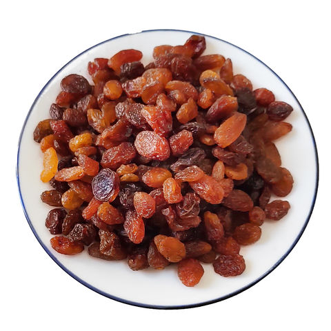 Buy Wholesale China A Grade Red Seedless Raisins Quality Dried Red ...