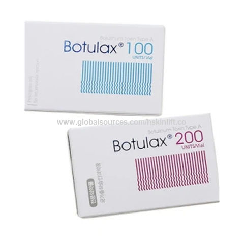 Buy Wholesale China Benefites Botulax' Botulium Toxin Appeciable ...
