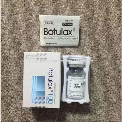 Buy Wholesale China Korea Origin Best Injectable Botula X 100u 200u For ...