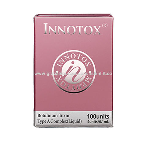 Buy Wholesale China Botox100u/ Innotoxs 100 Units Botulintoxin Toxin ...