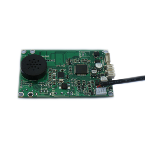 Buy Wholesale China Smart Door Locks Module With Doorbell Function Door ...