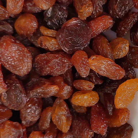 Buy Wholesale China Large Red Seedless Raisins A Grade Dried Red Grapes ...