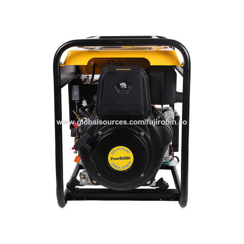 Buy Wholesale China Open Type 5kw Diesel Generator Set Pr6500 For Home ...
