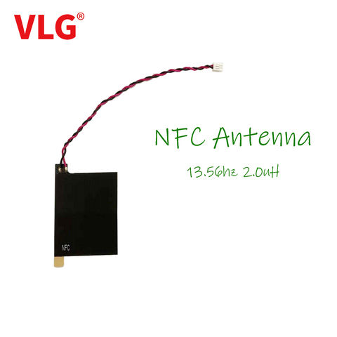 Buy Wholesale China Dual Side 2.0uh Nfc Antenna With Mini-lock ...