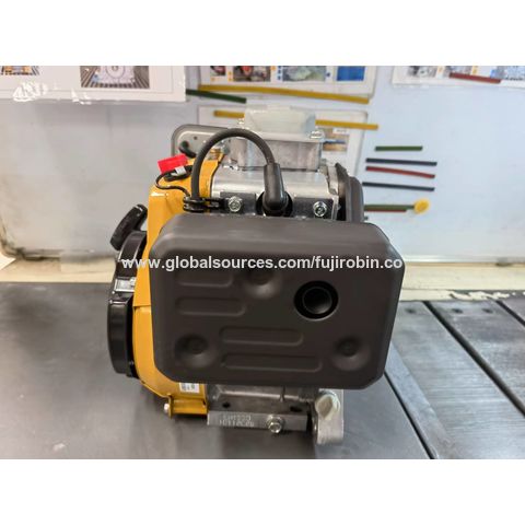 Buy Wholesale China 4hp Air-cooled Robin Eh12 Gasolinen Engine For ...