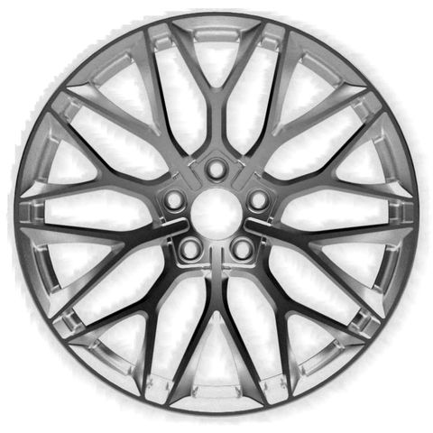 Buy Wholesale China Good Quality New Cheap Forged 16 Inch 5x114.3 Alloy ...