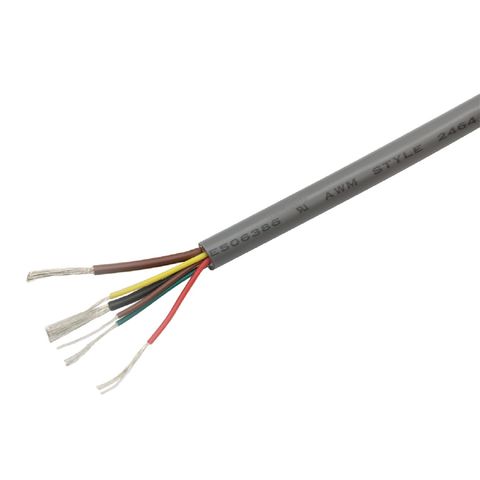 Buy Wholesale China Ul Solid Or Stranded Multi Core 300v Awm 2464 Flexible Double Insulated Pvc ...