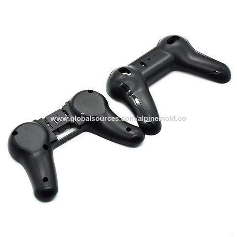 Buy Wholesale China Customized Plastic Game Handle Controller Shell ...