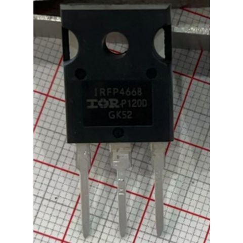 Buy Wholesale China Transistor Mosfet Irfp4668pbf Ics Electronic ...